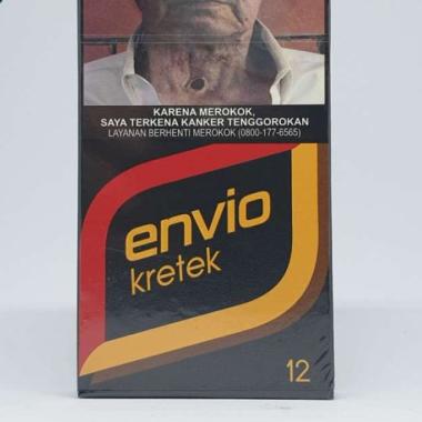Jual Rokok Envio Kretek 12 Termurah - Harga Grosir Terupdate Hari Ini ...