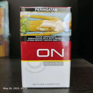 Jual Rokok Promo Termurah - Harga Grosir Terupdate Hari Ini | Blibli