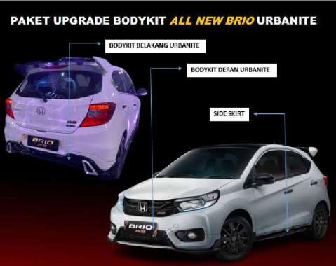 Jual Body Kit New Brio Terbaik - Harga Terbaru 2023 | Blibli