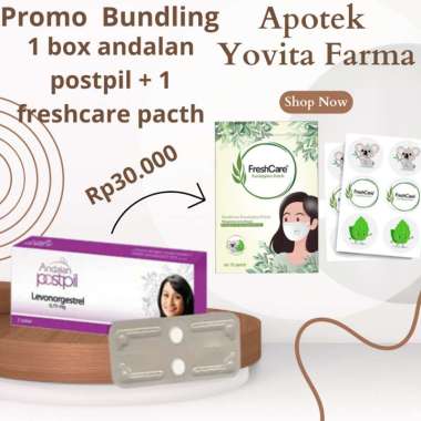 Andalan Postpil Lengkap Harga Terbaru Desember 2023 | Blibli
