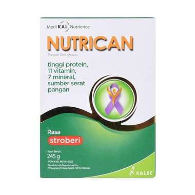 Nutrican Lengkap Harga Terbaru April 2024 | Blibli