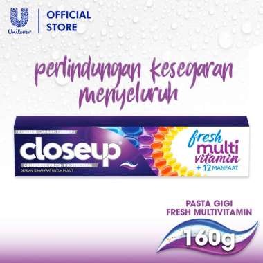 Close Up 160 Gr Fresh Gratis Ongkir 🔥 Harga Murah Juni 2026
