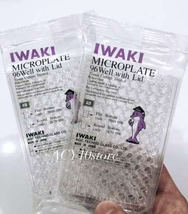 Microplate 96 Well Lengkap Harga Terbaru Juli 2024 | Blibli