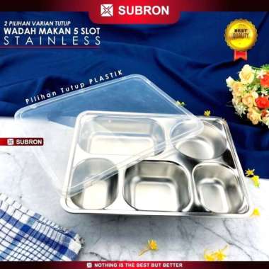 Jual Plato Stainless Original Murah - Harga Diskon Maret 2024 | Blibli.com