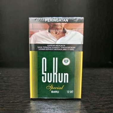Jual Rokok Sukun 1 Slop Harga Grosir Juni 2024 - Blibli