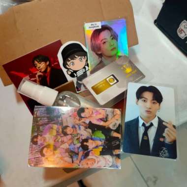 Harga fankit bts official Terbaru Feb 2025 | BigGo Indonesia