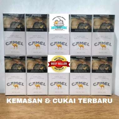 Camel Putih Slop 🔥 Harga Grosir Juni 2026