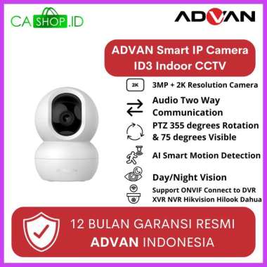 Cctv Wireless Indoor Garansi Resmi Indonesia 🔥 Harga Murah Juni 2026