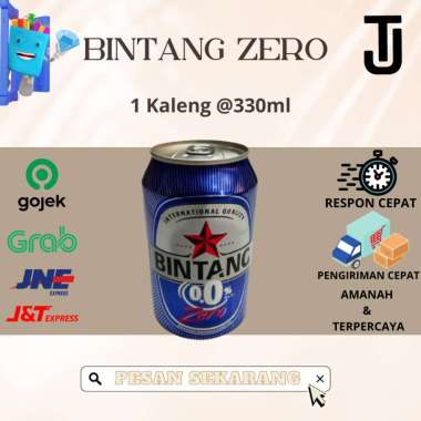 Bintang Zero - Harga Terbaru Desember 2023 & Gratis Ongkir | Blibli