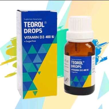 Teorol Drops Lengkap Harga Terbaru Desember 2023 | Blibli
