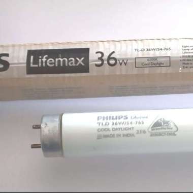 Jual Lampu Tl Philips 36 Watt Putih Original Murah - Harga Diskon Oktober 2023 | Blibli.com