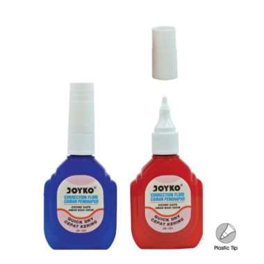 Jual Tip Ex Joyko Cair Biru 🏷️ Original Terbaru, Terlengkap, & Harga ...
