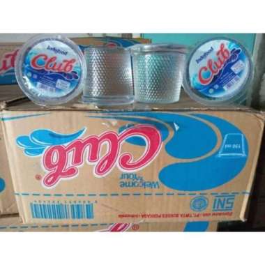Jual Club Gelas Terbaru - Harga Promo Januari 2024 | Blibli