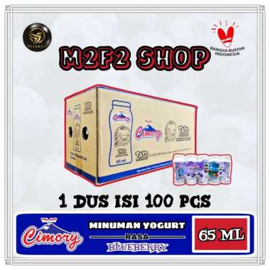 Jual Cimory Kecil 1 Karton Termurah - Harga Grosir Terupdate Hari Ini ...