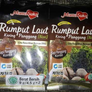 Jual Mamasuka Rumput Laut Sachet Terbaru - Harga Promo Agustus 2023 ...