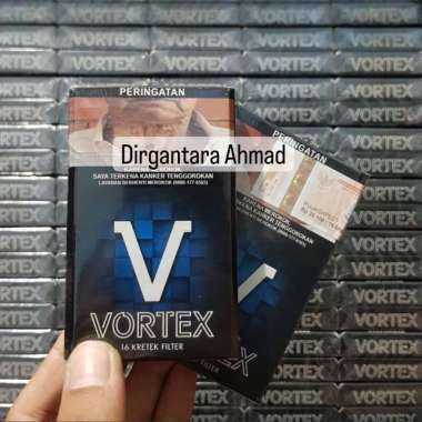 Jual Rokok Vortex Termurah - Harga Grosir Terupdate Hari Ini | Blibli