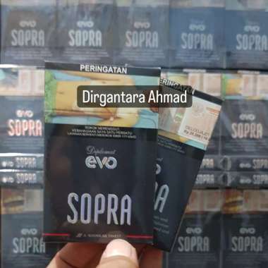 Jual Rokok Evo Diplomat Slop Termurah - Harga Grosir Terupdate Hari Ini ...