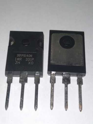 Jual P Channel Mosfet Transistor Original Harga Termurah April 2024 ...