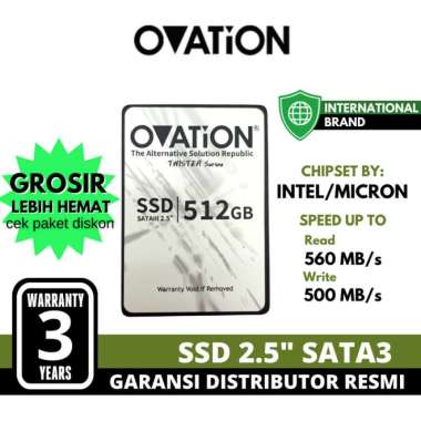 Ssd Sata 512Gb - Harga Terbaru Mei 2024 | Blibli