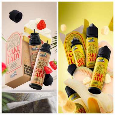 Jual Liquid Cake Lady Termurah - Harga Grosir Terupdate Hari Ini | Blibli