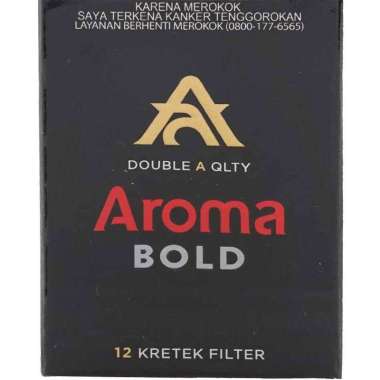 Jual Rokok Aroma Bold Harga Grosir Juni 2024 - Blibli