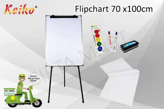 Jual kertas flipchart Lengkap - Harga Murah April 2024 | Blibli