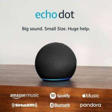 Amazon Echo Alexa Garansi Resmi Indonesia 🏷️ Harga Murah Juni 2026