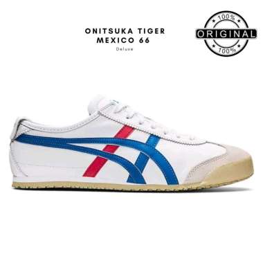 Jual Onitsuka Tiger Mexico 66 Sepatu Lari Unisex Original Terbaru - Harga Promo Murah Oktober ...