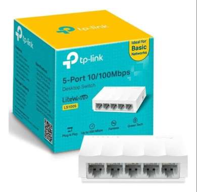 Daftar Harga Switch Lan 🔥 Original & Spesifikasi Lengkap Juni 2026