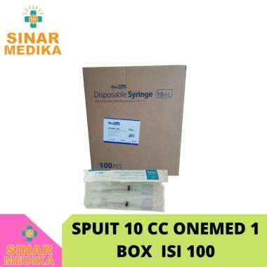 Spuit 1 Cc Isi 100 Lengkap Harga Terbaru Juni 2024 | Blibli