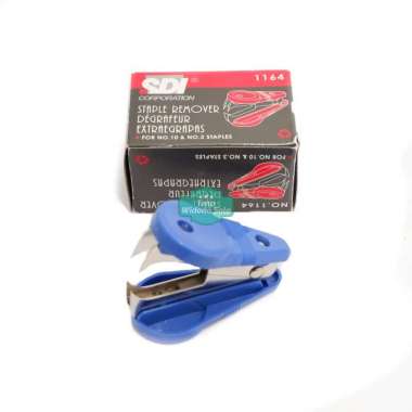 Jual Stapler Remover 🏷️ Original Terbaru, Terlengkap, & Harga Termurah ...