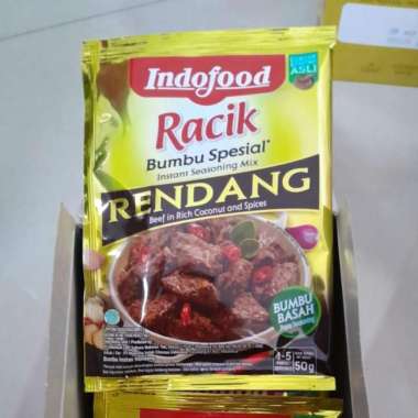 Harga indofood racik rendang Terbaru Okt 2024 |BigGo Indonesia