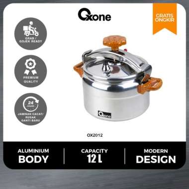 Panci Presto Oxone - Harga Terbaru Juni 2026 | Blibli
