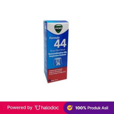 Harga formula 44 vicks Terbaru Jun 2026 | BigGo Indonesia