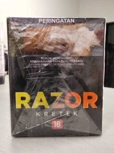 Jual Janaka 16 Rokok Kretek ( 10 Bungkus / Slop ) Di Seller Cahyadi ...
