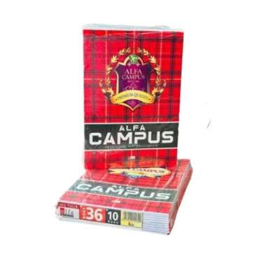 Buku Tulis Campus - Harga Terbaru Juni 2026