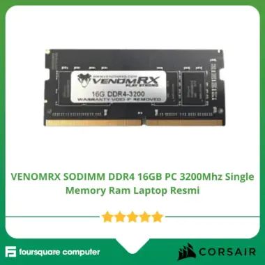 Daftar Harga RAM Sodimm 16 GB Pc 3200 🔥 Original & Spesifikasi Lengkap ...