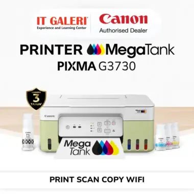 Canon G3730 Color 🔥 Harga & Spesifikasi Terbaru Juni 2026