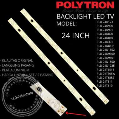 Jual Polytron Tv Led 22 Inch Original, Murah & Diskon April 2024 | Blibli