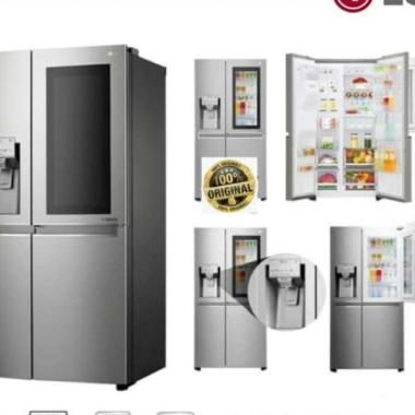 Jual Kulkas Lg 2 Pintu Ketuk Original, Murah & Diskon April 2023 | Blibli