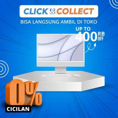 Jual Imac 2021 M1 Chip 24 Spesifikasi Original, Murah & Diskon Harga ...