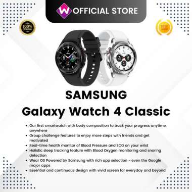 Jual Samsung Smartwatch 4 Bt Spesifikasi Original, Murah & Diskon Harga ...