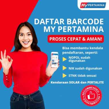 Jual Daftar Barcode Pertamina Original Murah - Harga Diskon Juni 2023 | Blibli