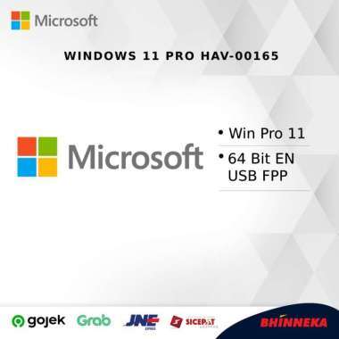 Jual Windows 11 Fpp Original Murah - Harga Diskon November 2023 | Blibli