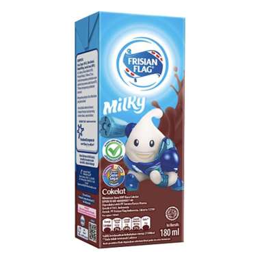 Jual Susu Frisian Flag Uht Mini Terbaru - Harga Promo Agustus 2023 | Blibli