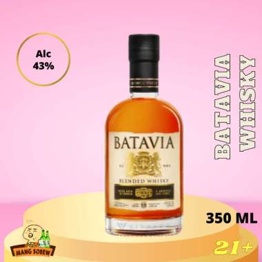 Jual Batavia Whisky Termurah - Harga Grosir Terupdate Hari Ini | Blibli