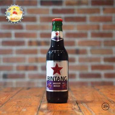 Jual Bir Bintang Botol Anggur Termurah - Harga Grosir Terupdate Hari Ini | Blibli