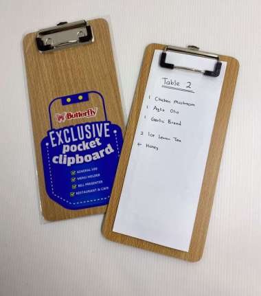 Jual Clipboard Kayu Original Murah - Harga Diskon Juli 2023 | Blibli.com