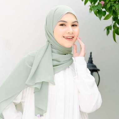 Pashmina Ceruty Babydoll Syar'i 🔥 Harga & Model Terbaru Juni 2026