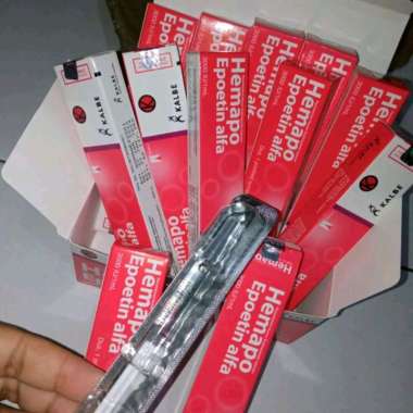 Hemapo 3000 Lengkap Harga Terbaru April 2024 | Blibli